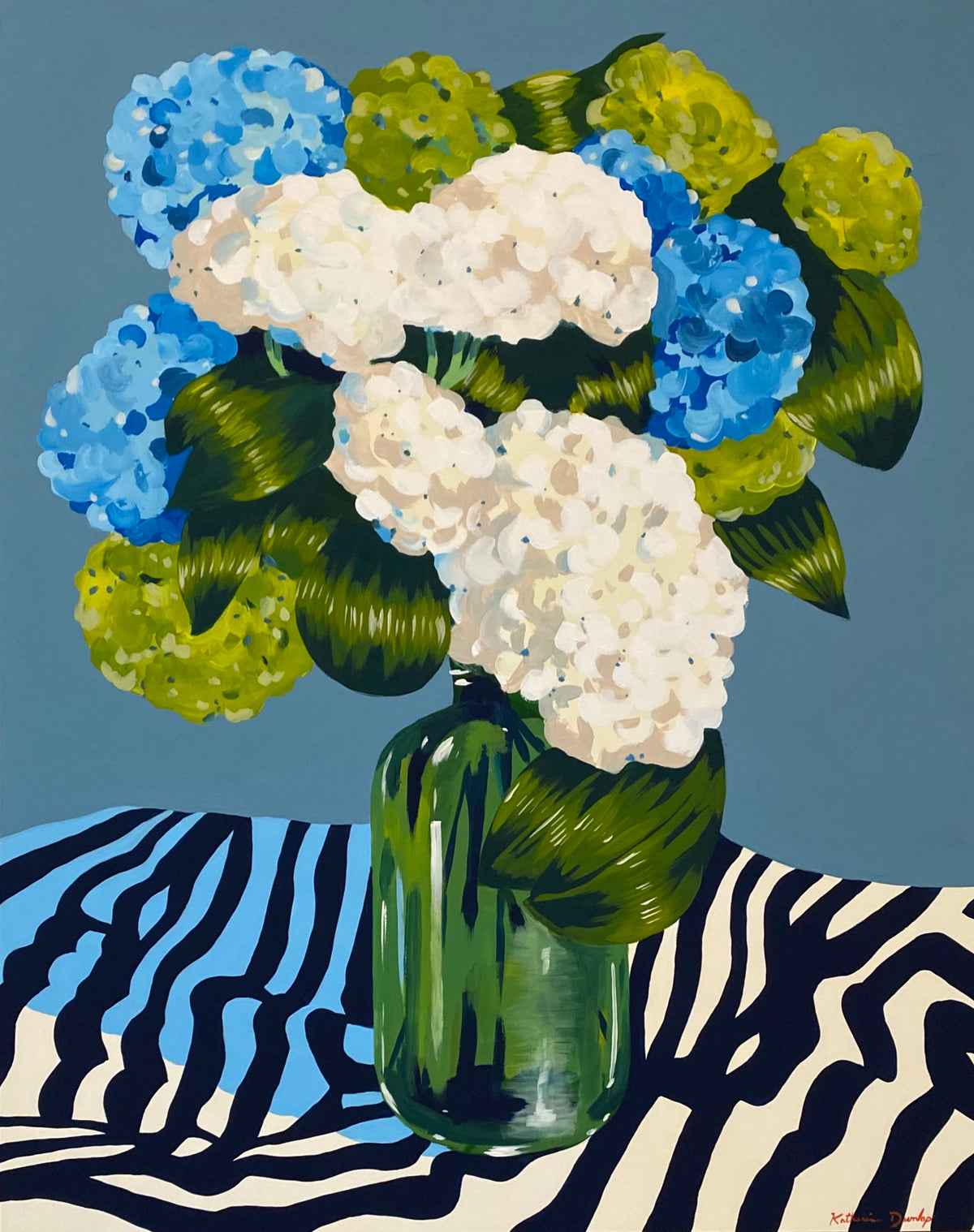 Katherine Dunlap Art