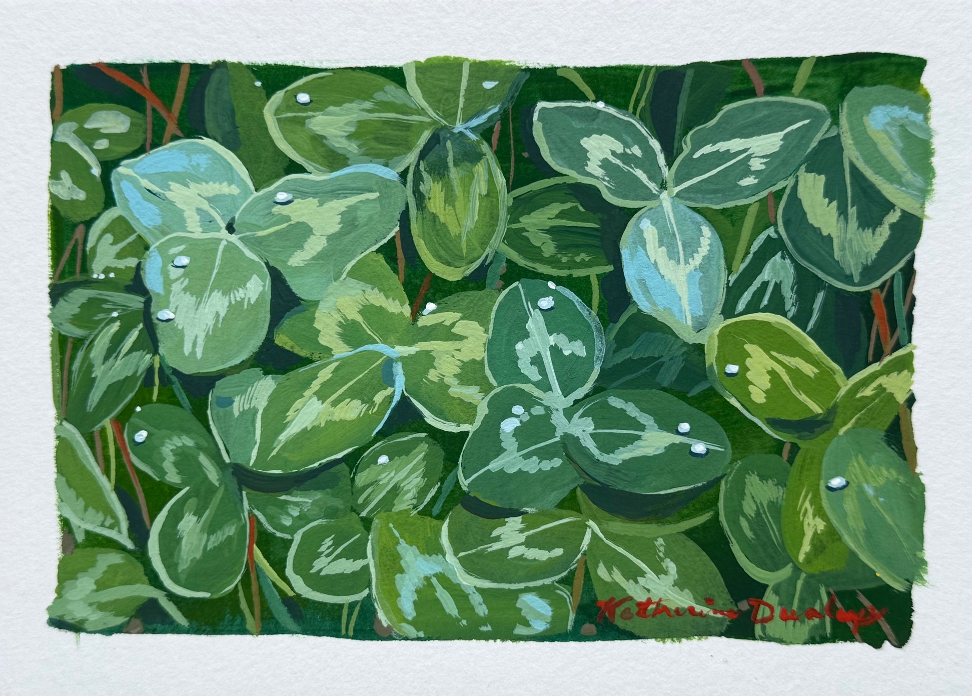 Katherine Dunlap Art