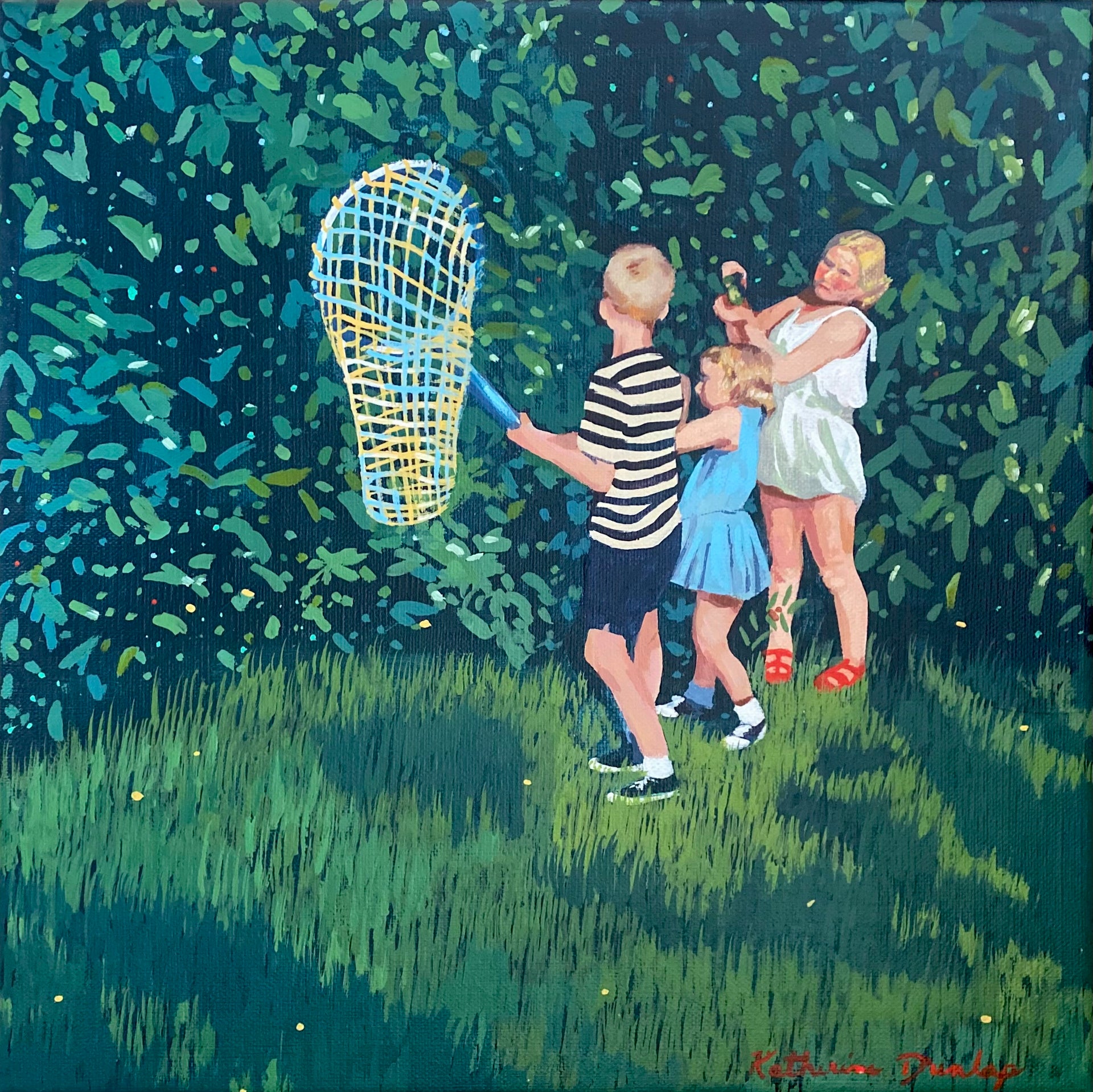 Katherine Dunlap Art