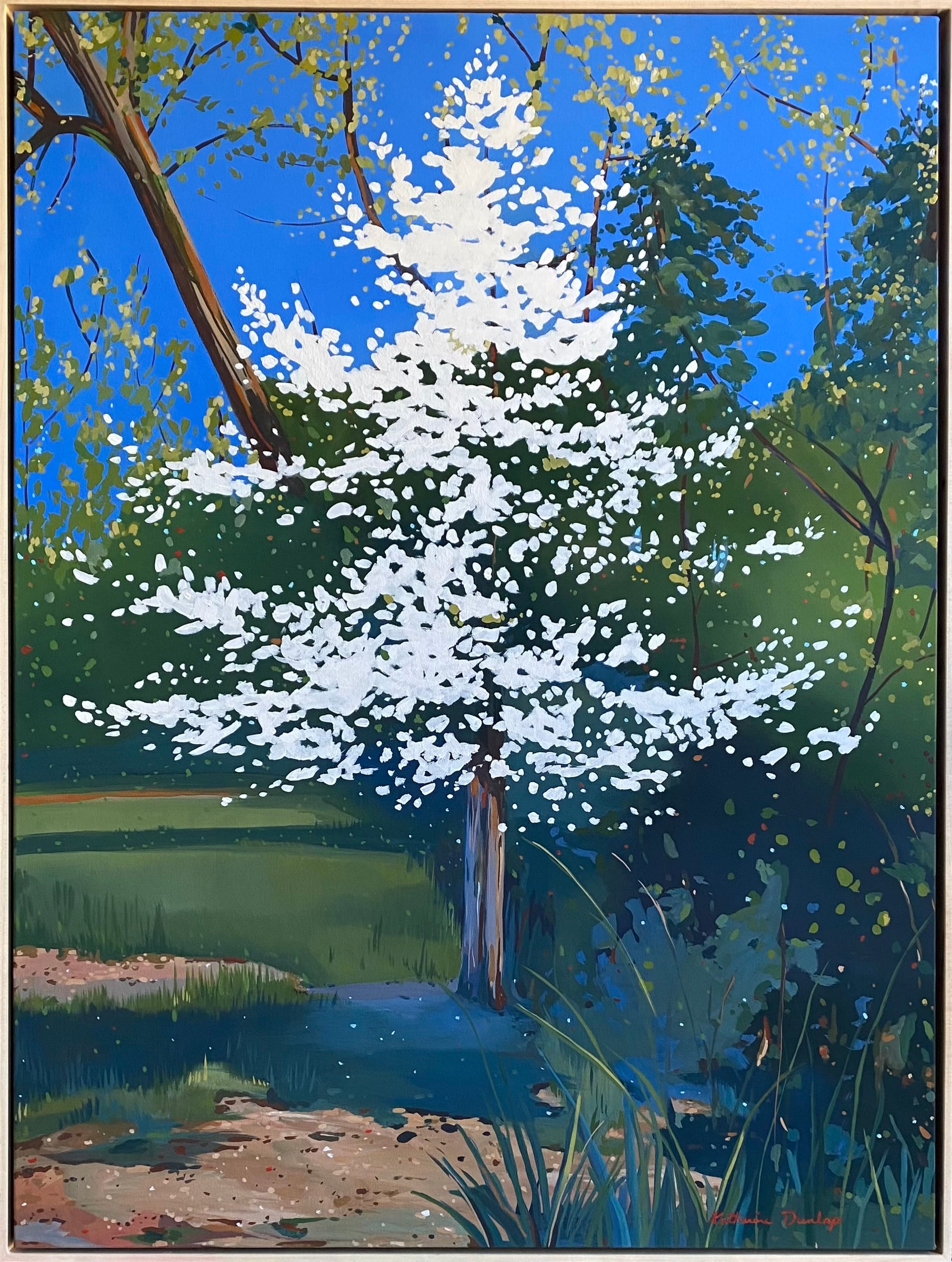 Katherine Dunlap Art