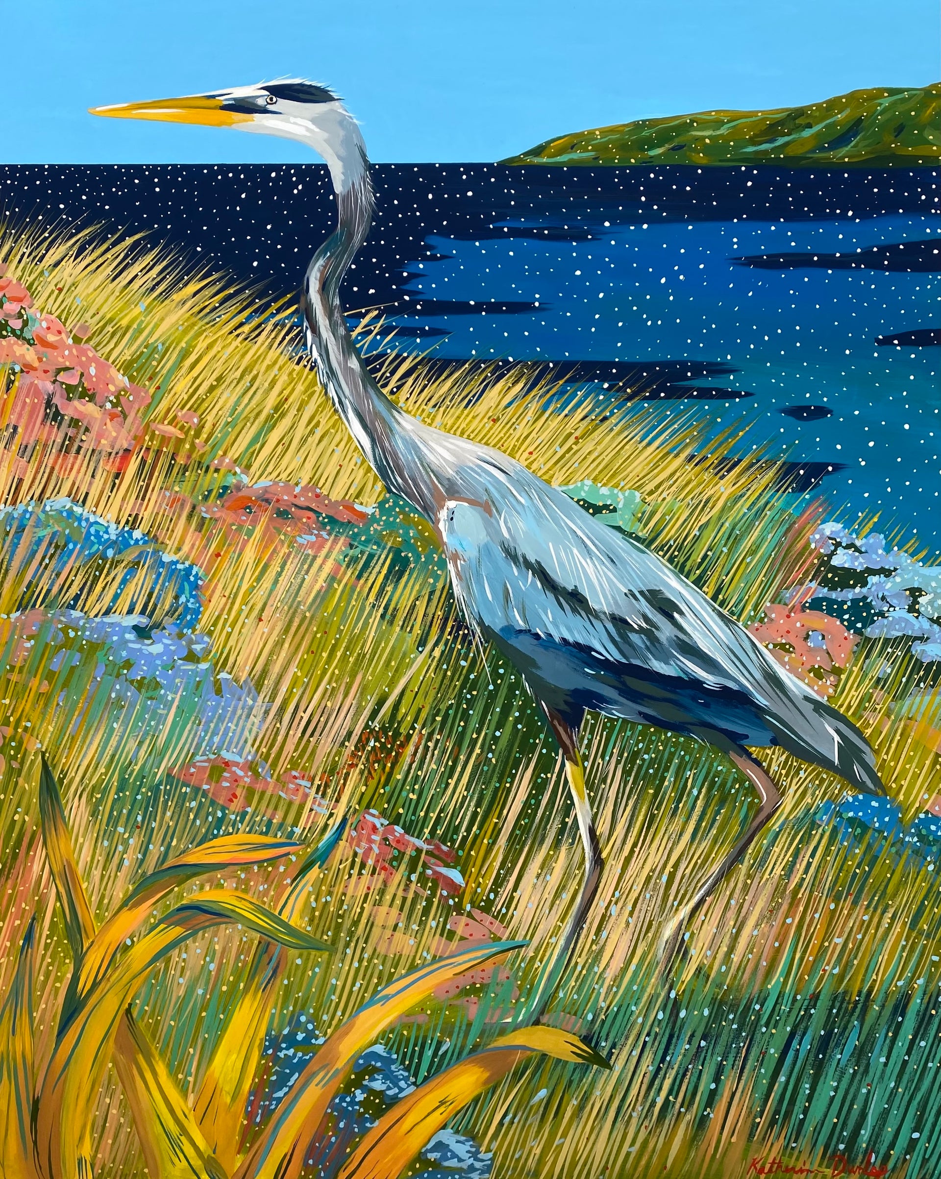 Katherine Dunlap Art