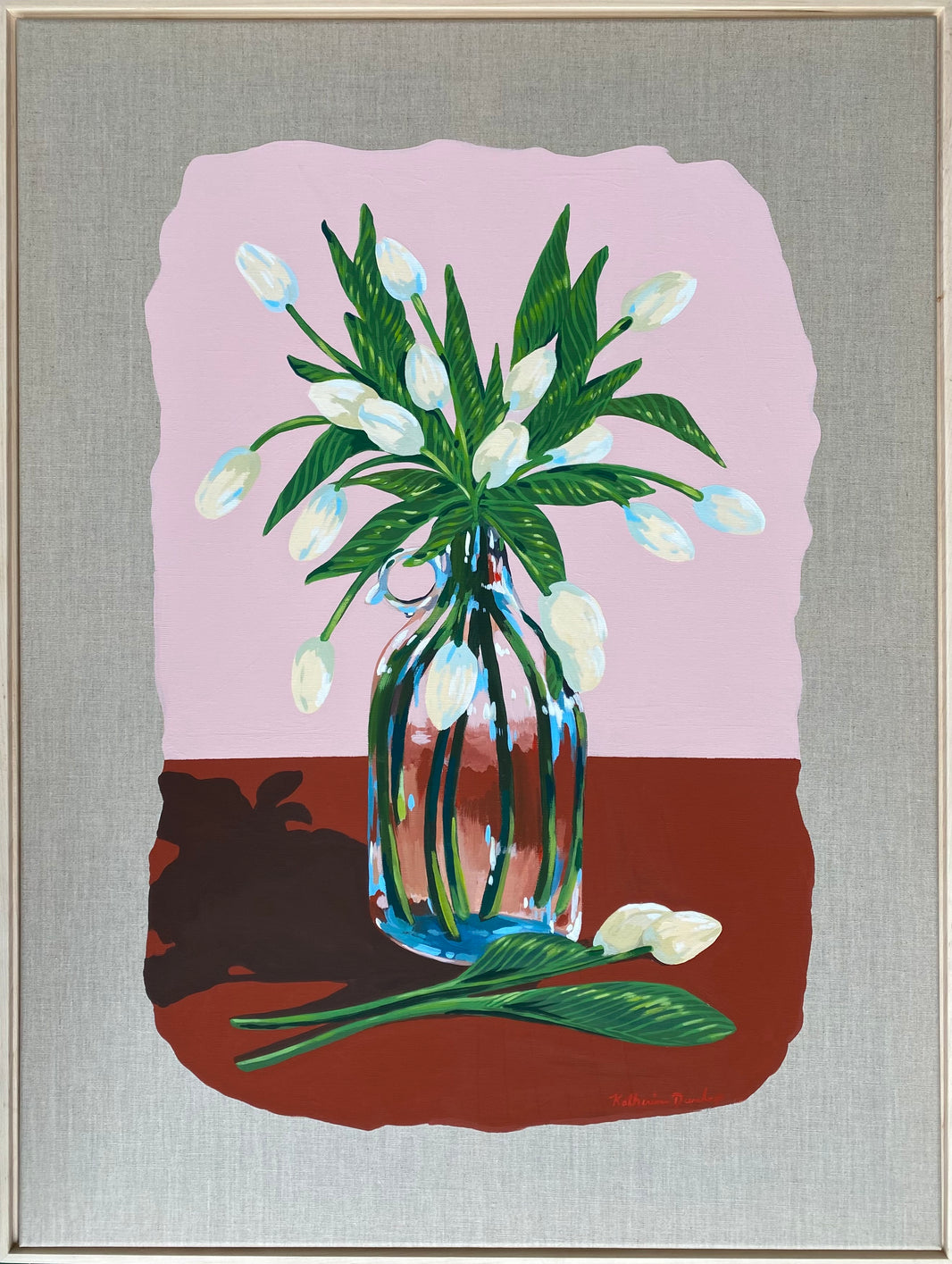 Katherine Dunlap Art