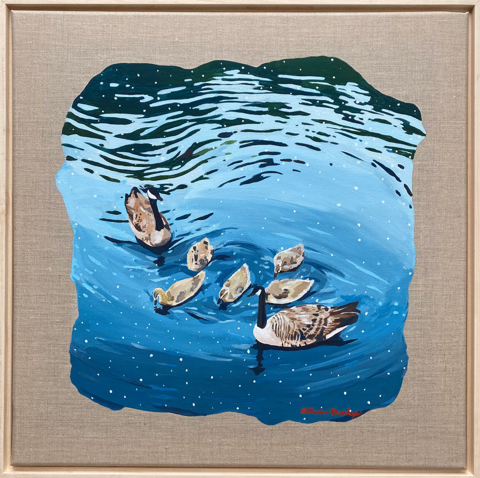 Katherine Dunlap Art