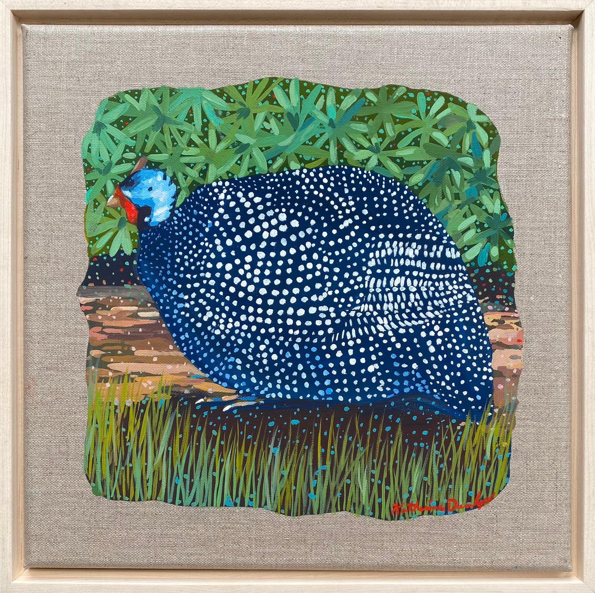 Katherine Dunlap Art