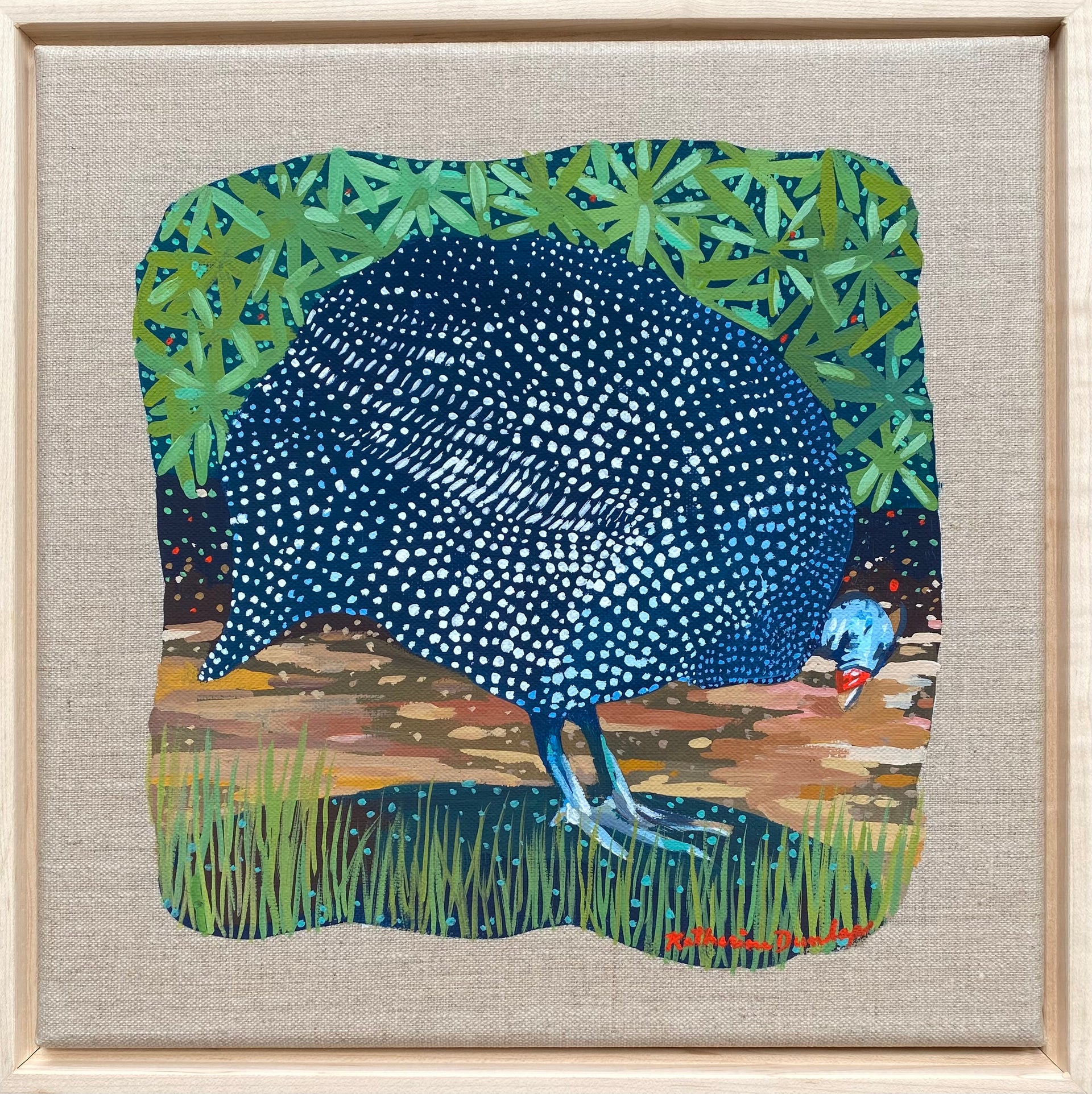 Katherine Dunlap Art