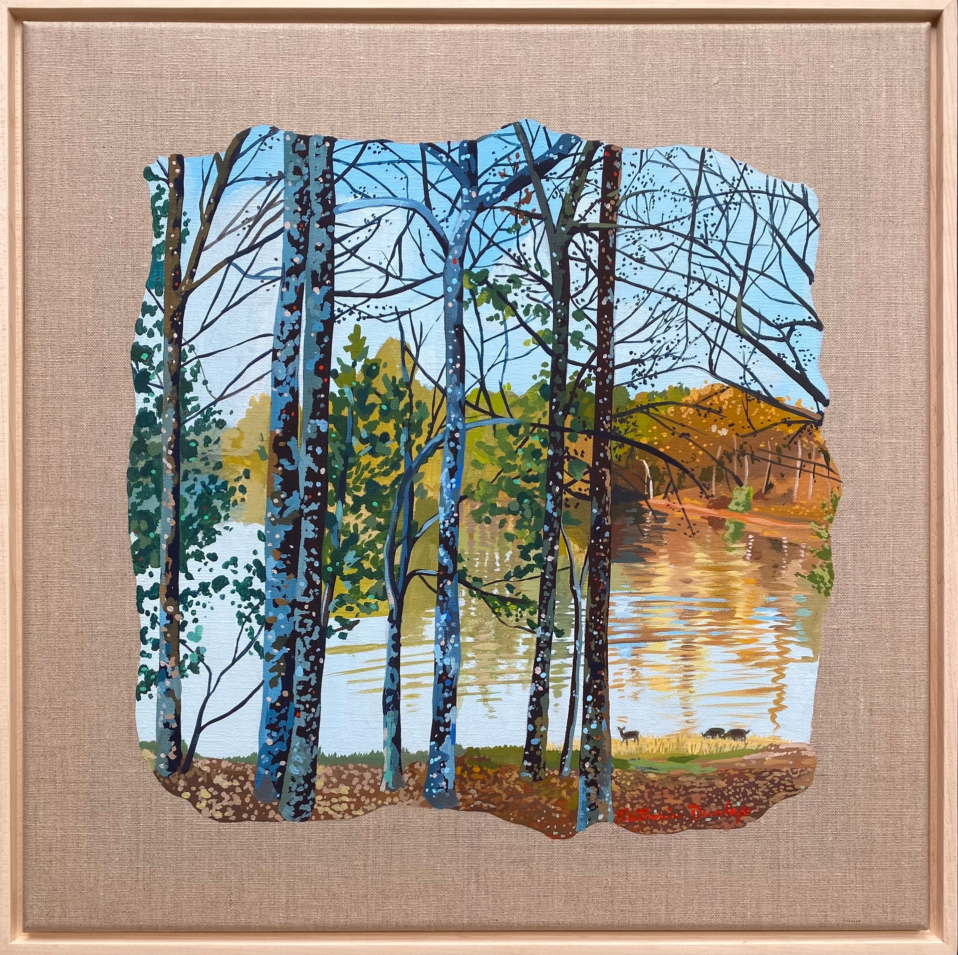 Katherine Dunlap Art