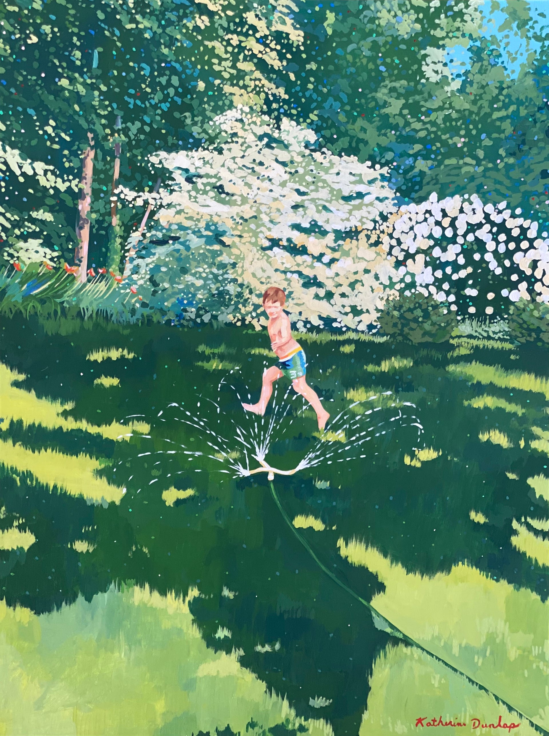 Katherine Dunlap Art