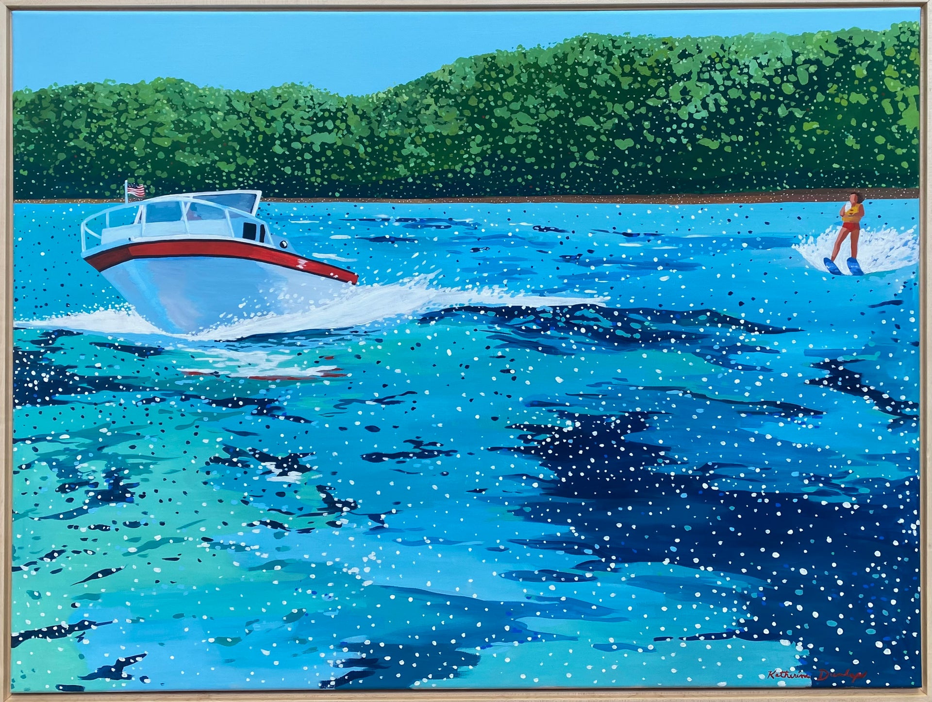 Katherine Dunlap Art