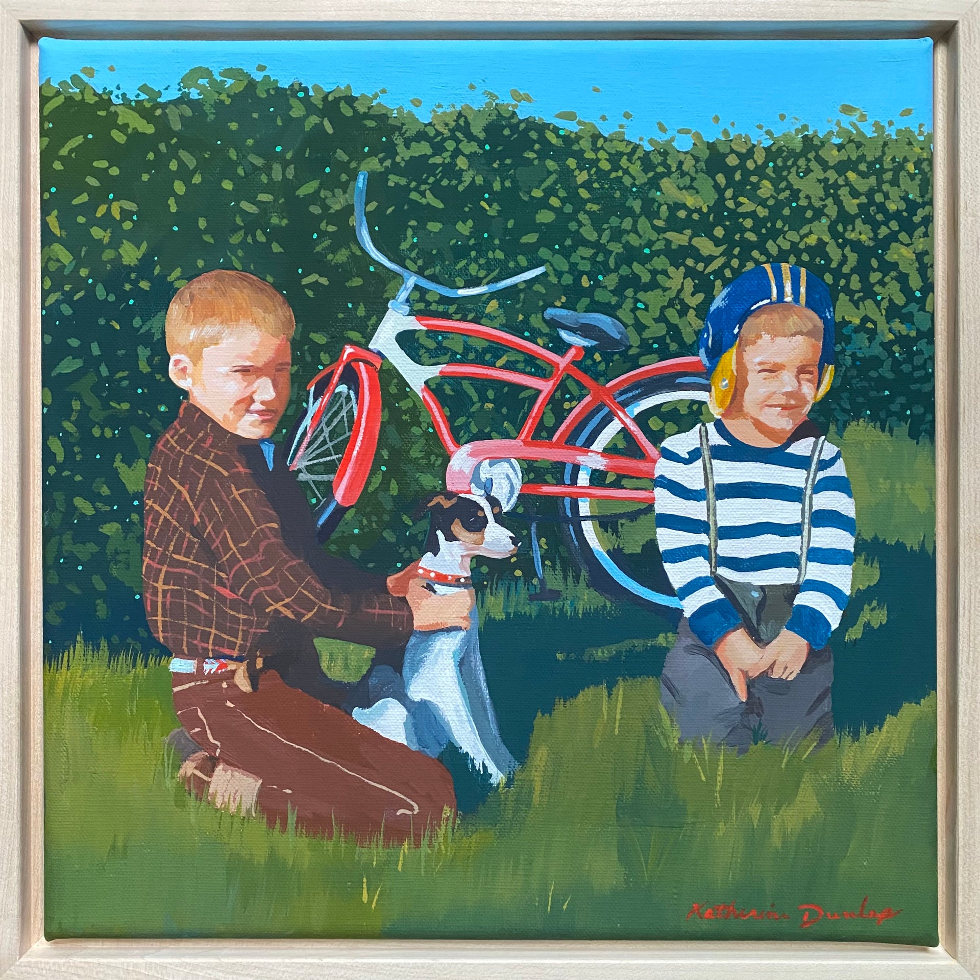 Katherine Dunlap Art