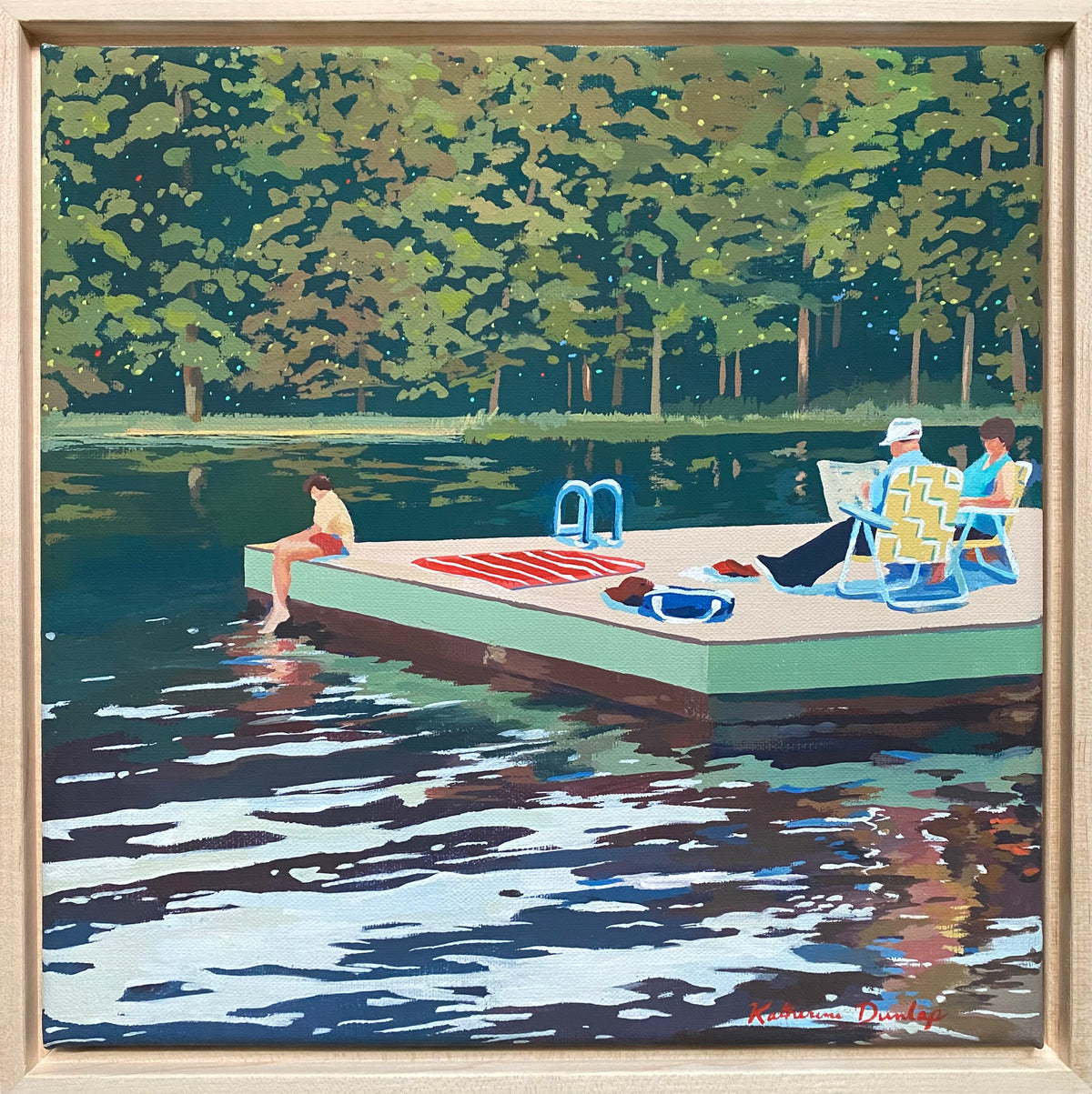 Katherine Dunlap Art