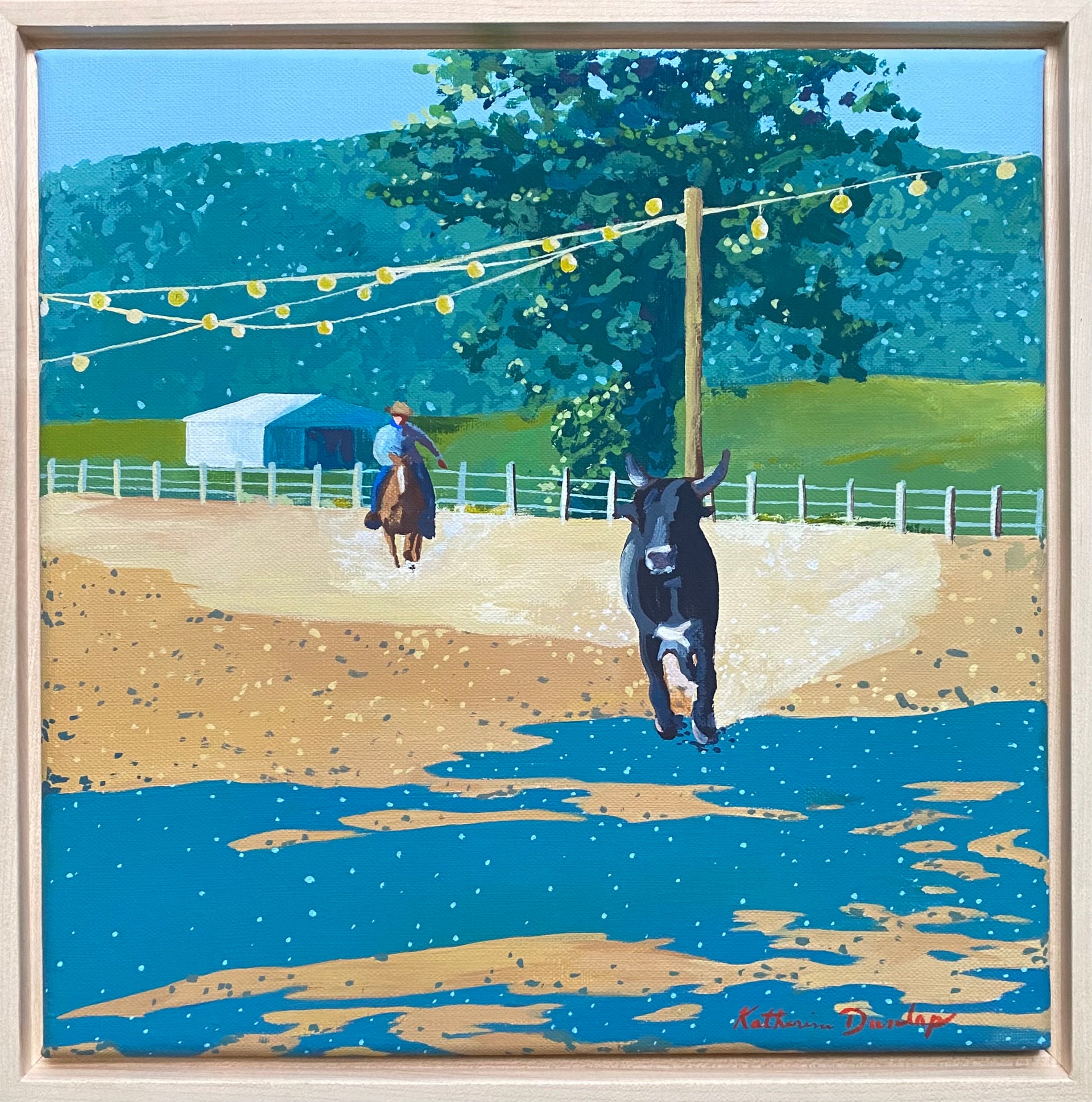 Katherine Dunlap Art