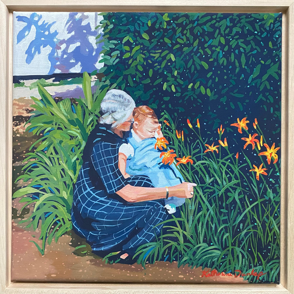 Katherine Dunlap Art