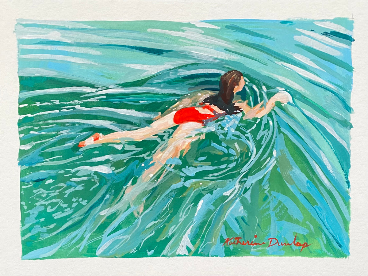 Katherine Dunlap Art