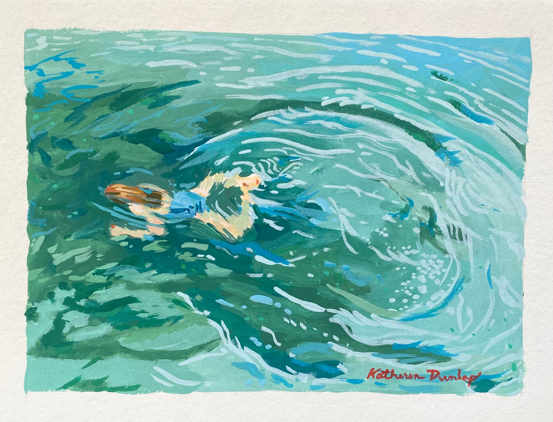 Katherine Dunlap Art