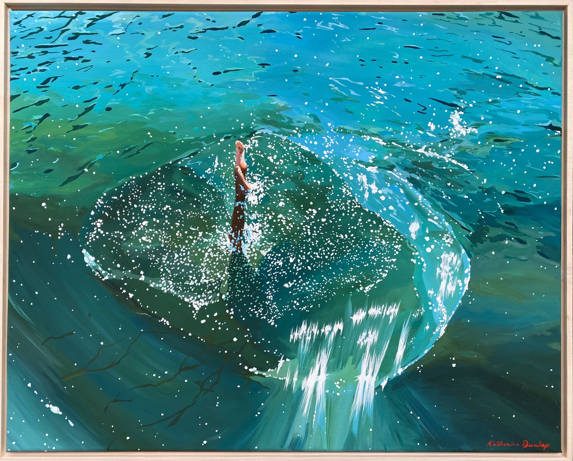 Katherine Dunlap Art