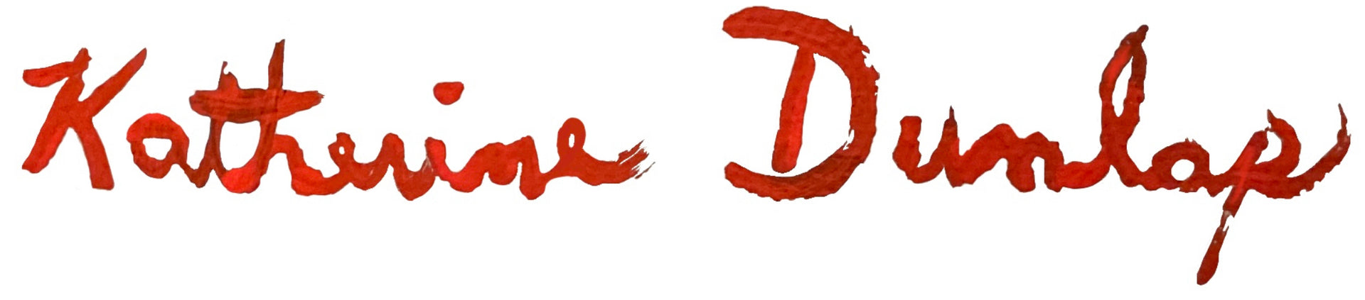 Katherine Dunlap Art