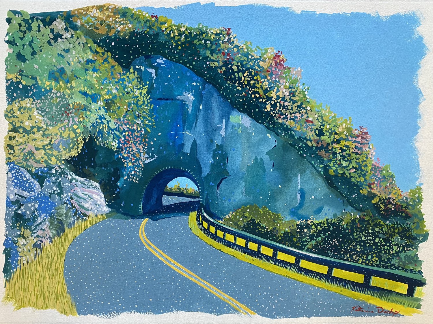 Katherine Dunlap Art