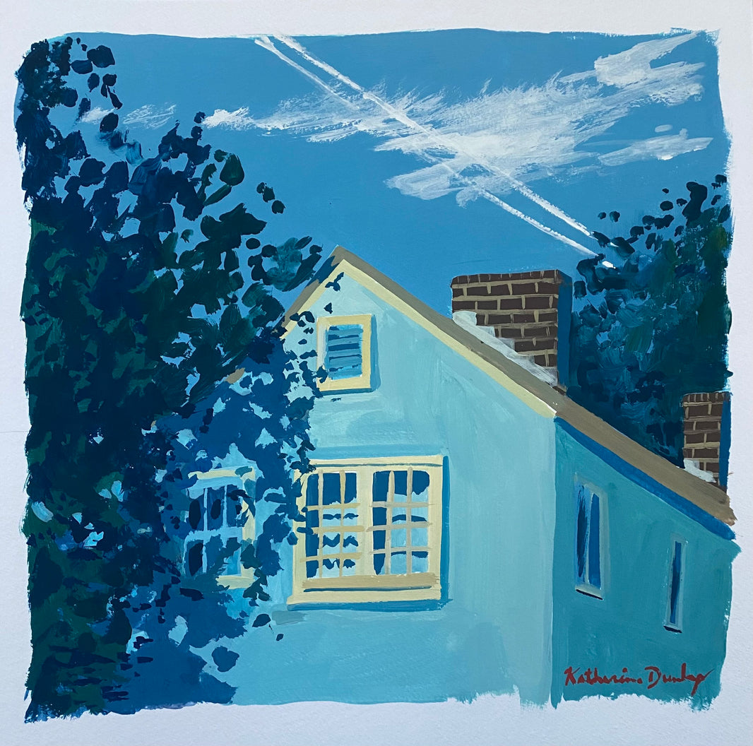 Katherine Dunlap Art