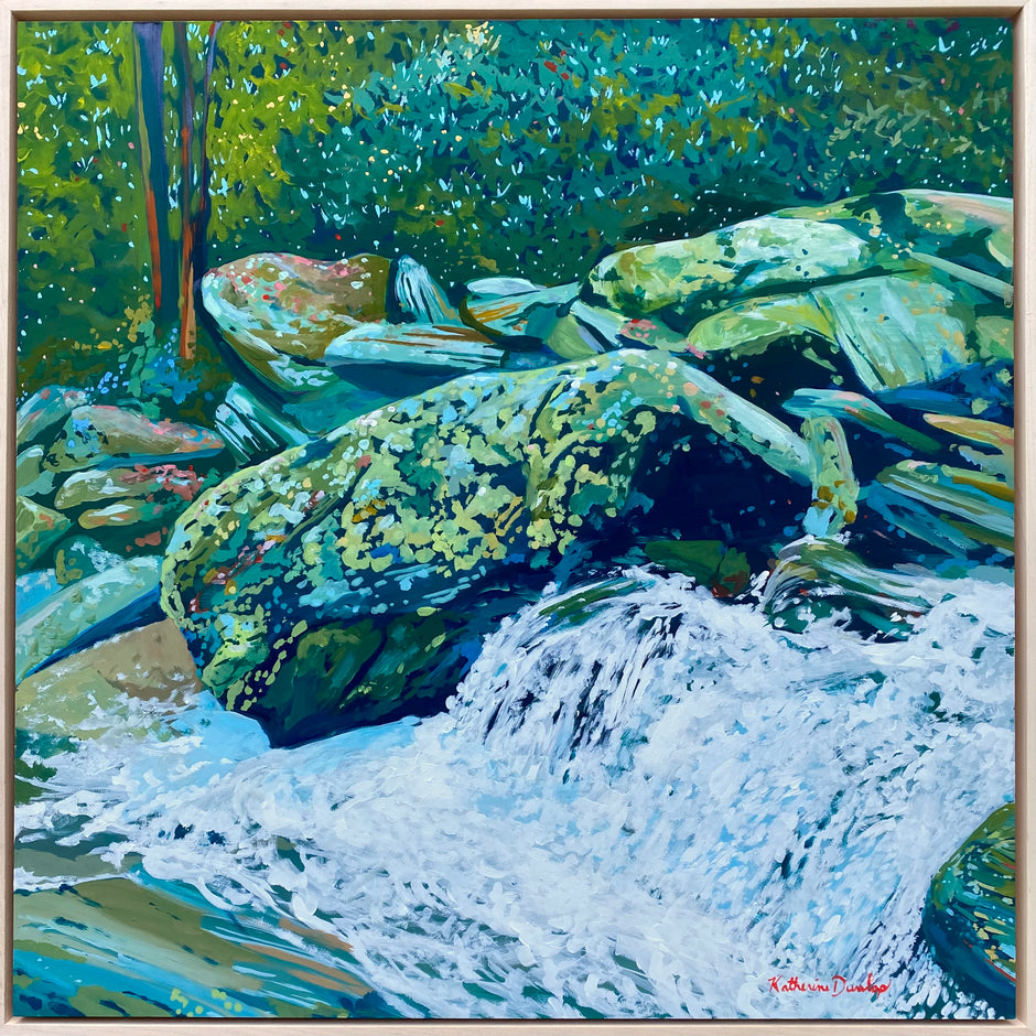 Katherine Dunlap Art